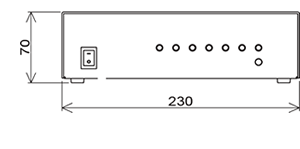 用于图像处理检查设备的照明控制单元 | 必速勘贸易(上海)有限公司